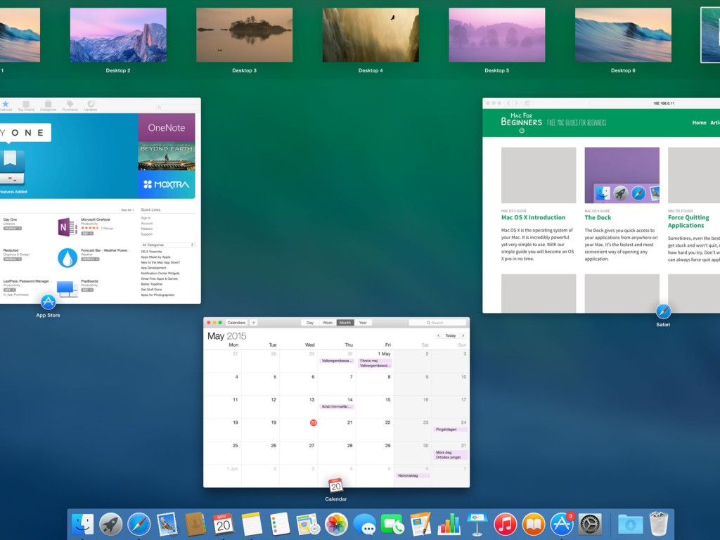 Keyboard Shortcuts – MacForBeginners